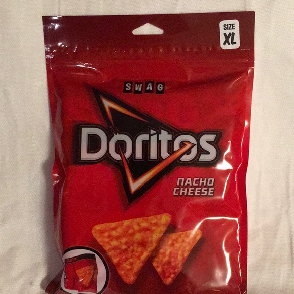 Swag | Underwear & Socks | Swagdoritos Nacho Cheese Chips Boxers | Poshmark